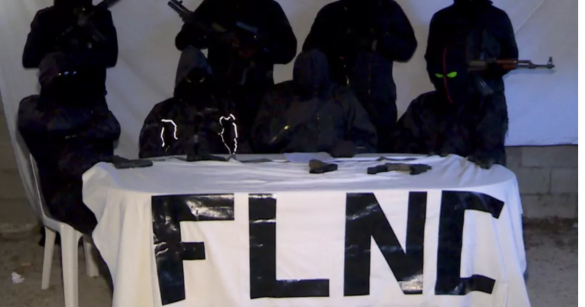 5 mai 2021 : Renaissance d'un FLNC Maghju 21