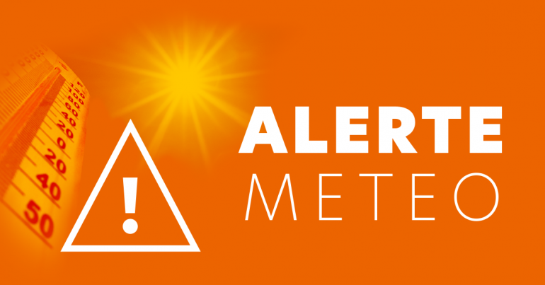 Activation du niveau 3 alerte canicule en Corse du Sud
