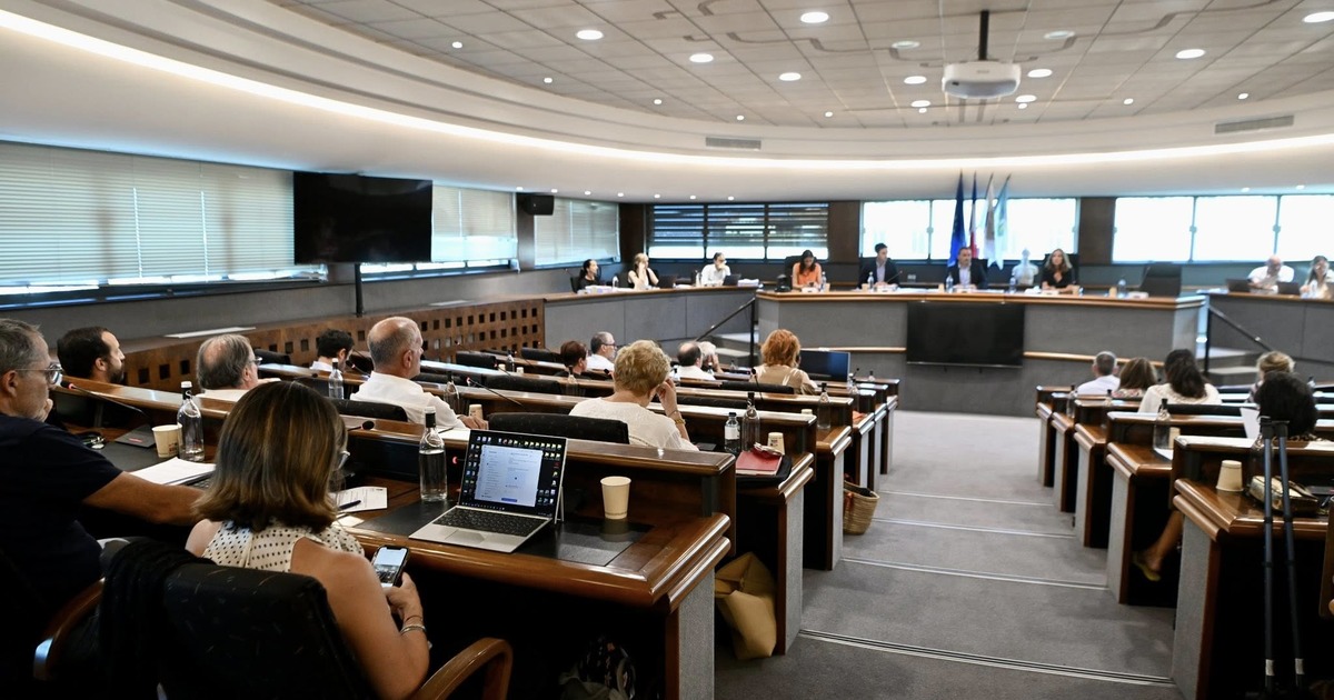 Ajaccio : adoption du Compte Financier Unique 2024