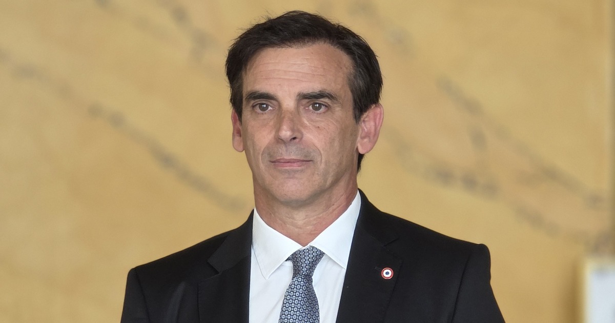 Autonomie de la Corse : les impressions de Laurent Marcangeli et ...