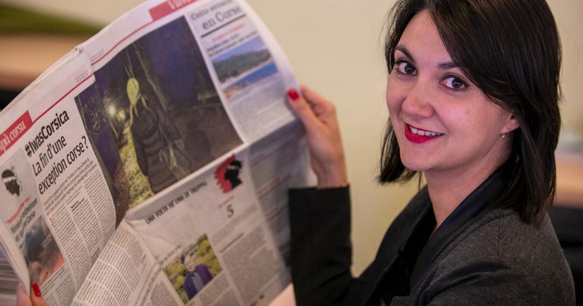 Campà Corsu : la nouvelle rubrique hebdomadaire du journal La Provence