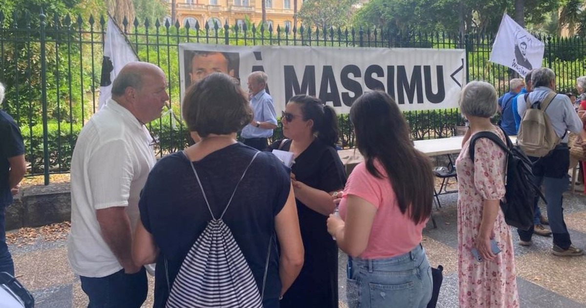 Collectif Massimu Susini : pour une commission spéciale de l'Assemblée ...