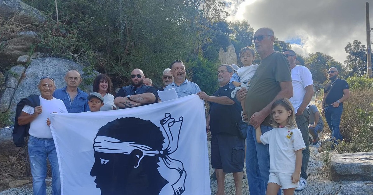 Core in Fronte dénonce la bétonisation des hameaux de Sotta dans l ...