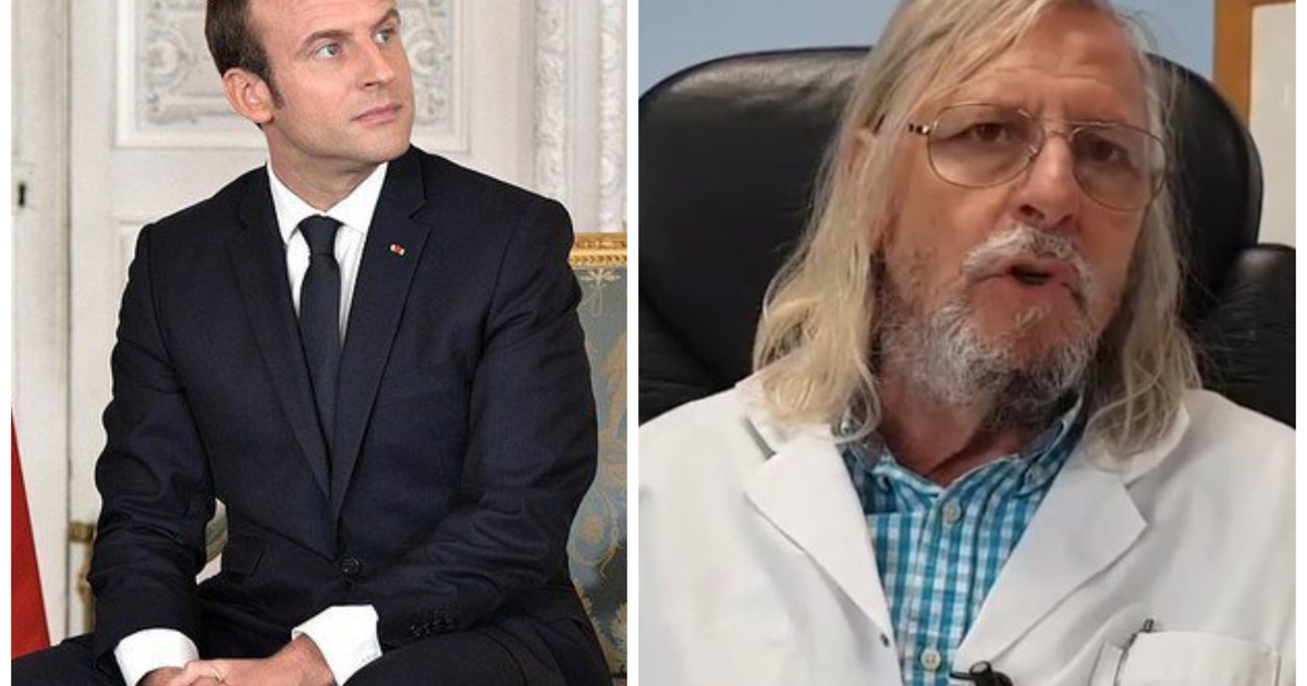 Emmanuel Macron va rencontrer le Professeur Raoult à Marseille