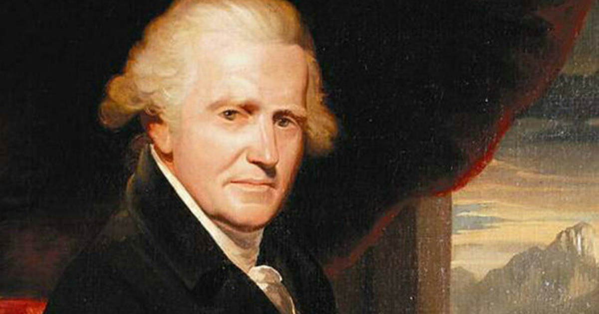 Et Pascal Paoli devint Général de la Nation