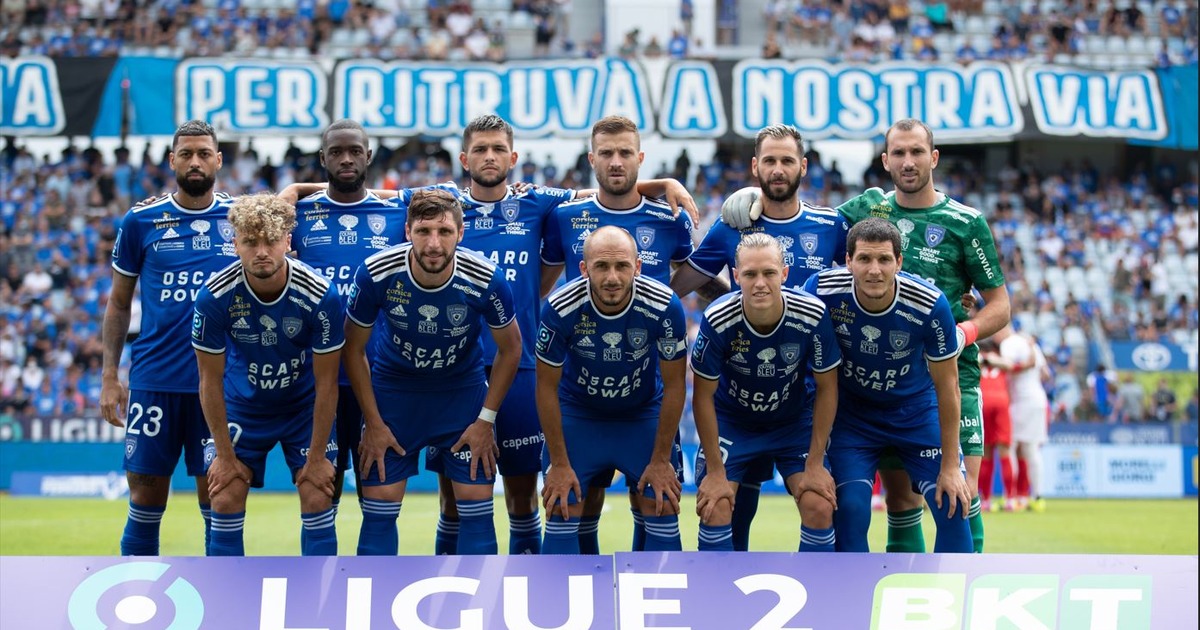 Football (Coupe de France) - Le SC Bastia se qualifie aux tirs au but ...