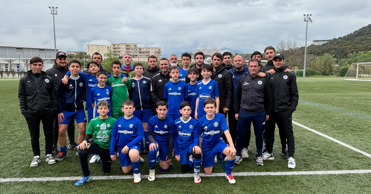 Football – Le SC Bocognano accueille une formation Coerver au CSJC d ...