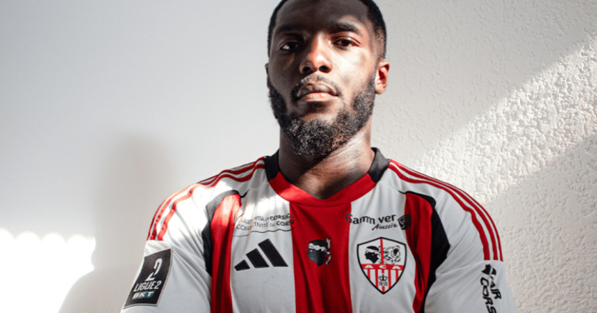 Football (Ligue 2) - Axel Bamba (Sporting Gijón) renforce l'effectif de ...