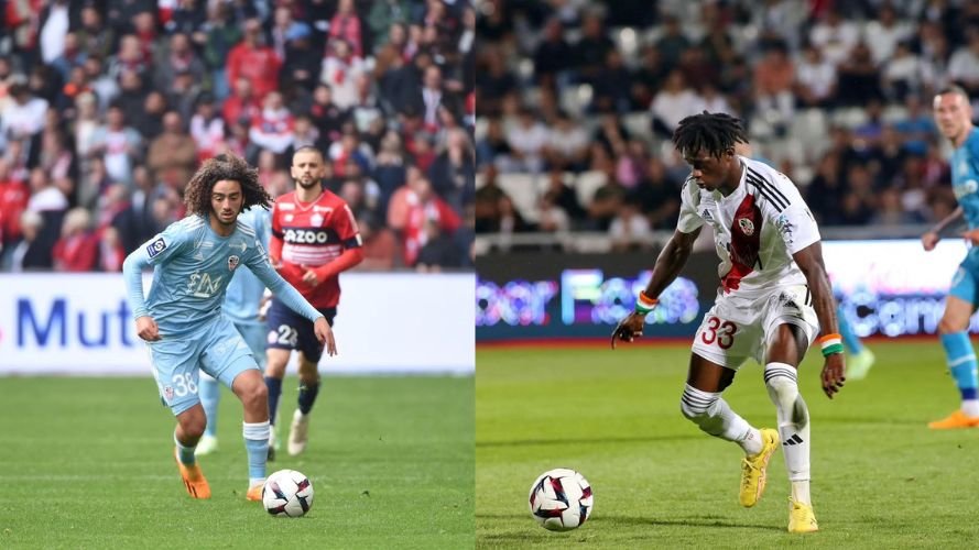 Football (Ligue 2) - Ben Hamed Touré et Ivane Chegra signent pro et ...