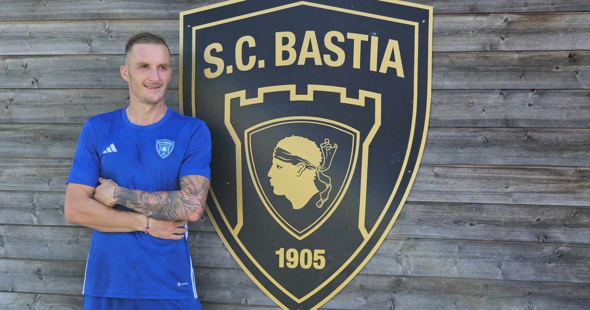 Football (Ligue 2) - Dimitri Liénard impatient de découvrir la ferveur ...