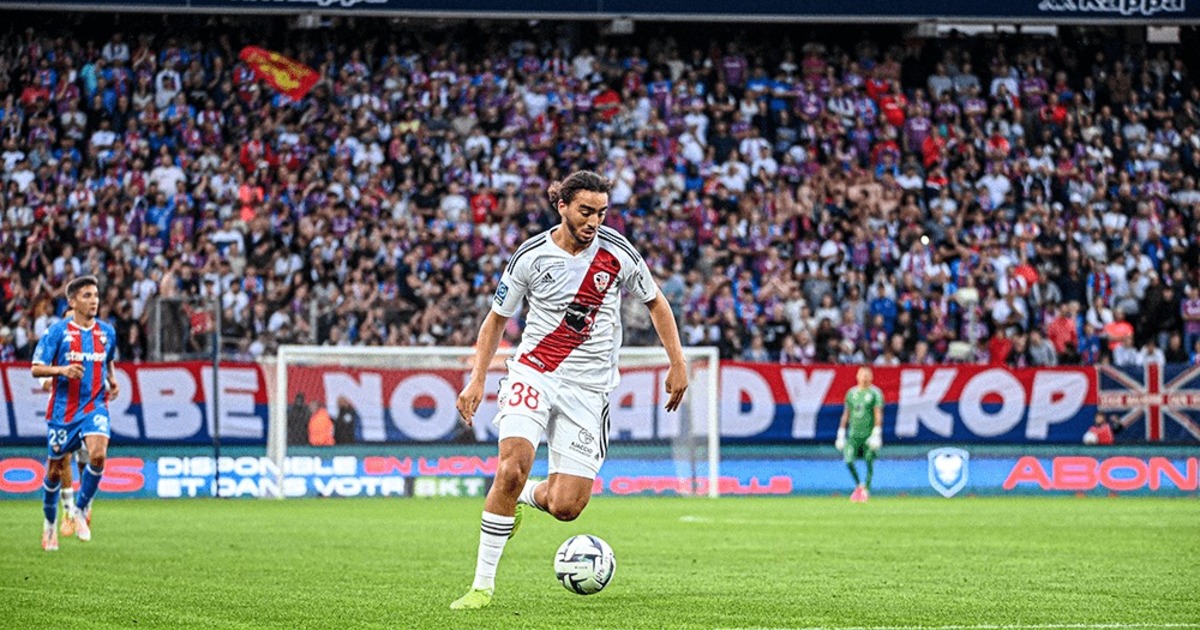 Football (Ligue 2) - L'ACA prête le jeune Yvane Chegra à Cholet