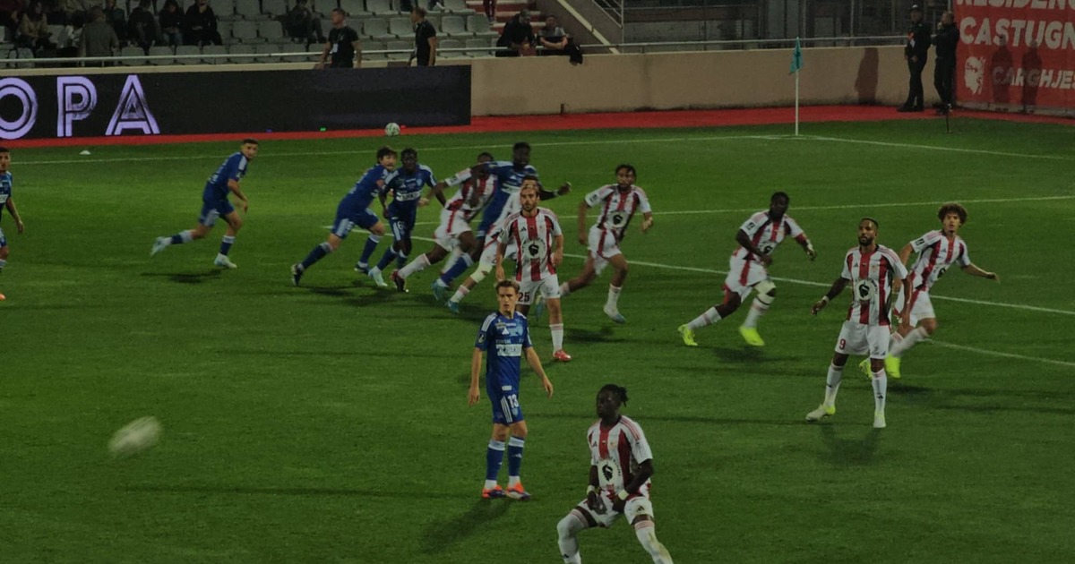 Football (Ligue 2) - Le derby AC Ajaccio - SC Bastia reprendra le 3 ...