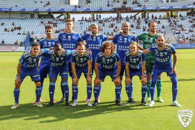 Football (Ligue 2) - Reprise en douceur pour le SC Bastia vainqueur du ... Football (Ligue 2) - Reprise en douceur pour le SC Bastia vainqueur du ...