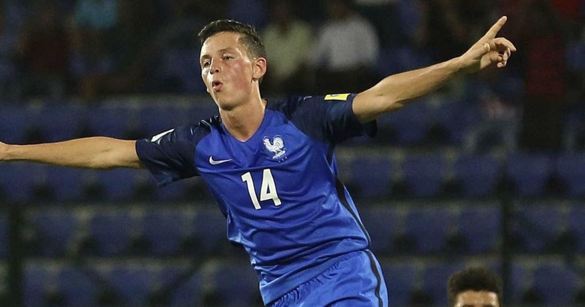 Football (mercato) - Alexis Flips (Lille) rejoint l’AC Aiacciu