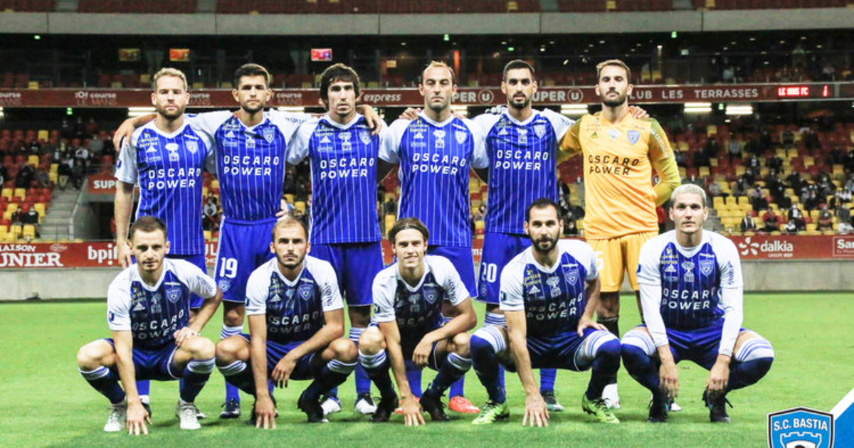 Football (National) - Le SC Bastia se déplace à Villefranche