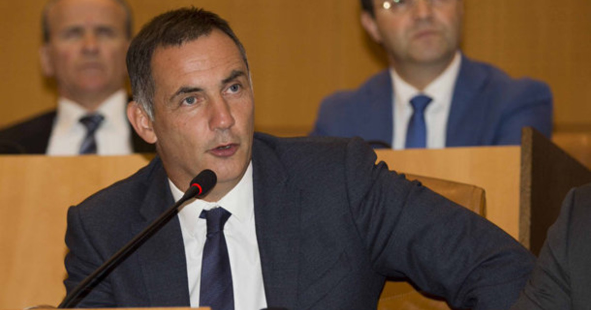 Gilles Simeoni rencontre ce jeudi le Professeur Jérôme Salomon ...