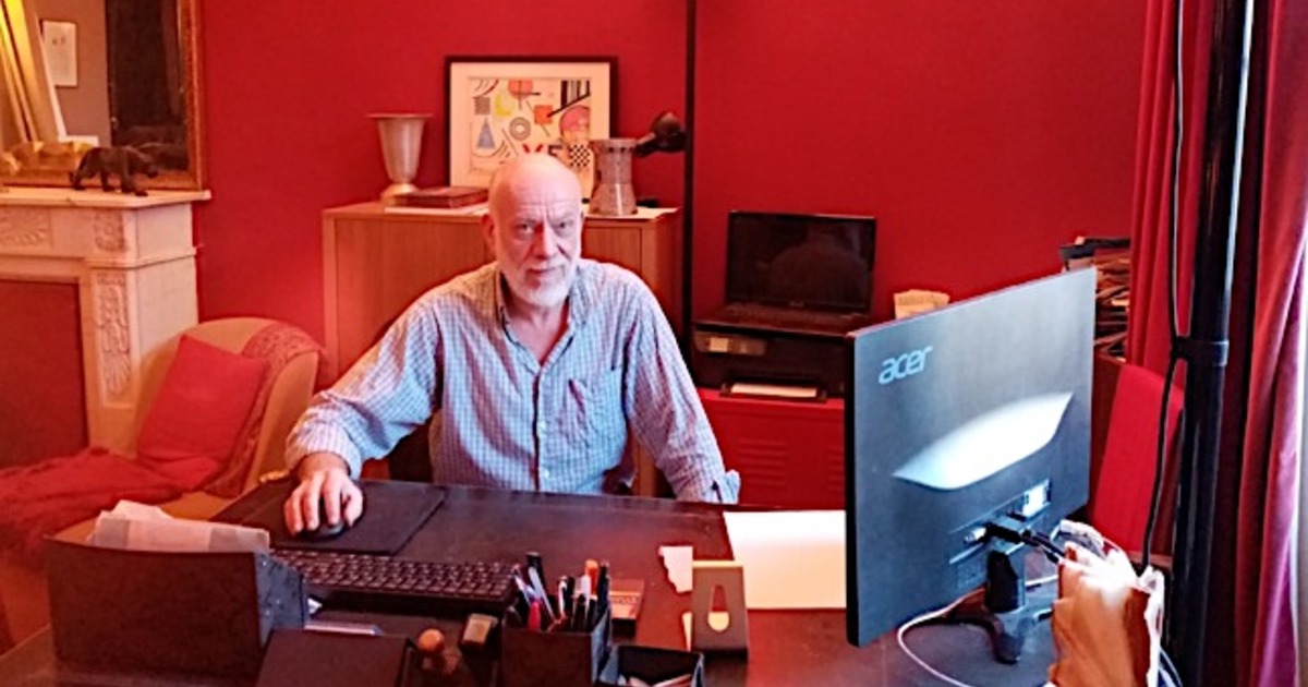 Jean-Hugues Noël dit Le Baron Mariani en lice pour les sénatoriales de ...