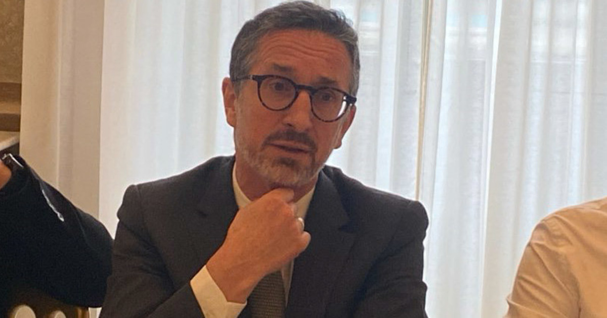 Jérôme Filippini choisit de quitter son poste de préfet de Corse