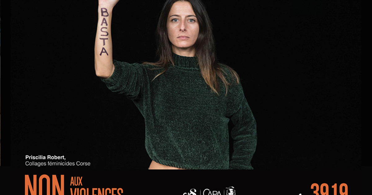 Journée internationale de lutte contre les violences faites aux femmes ...