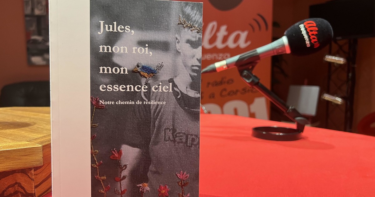 Jules, mon roi, mon essence ciel : le combat d'une famille face à la ...