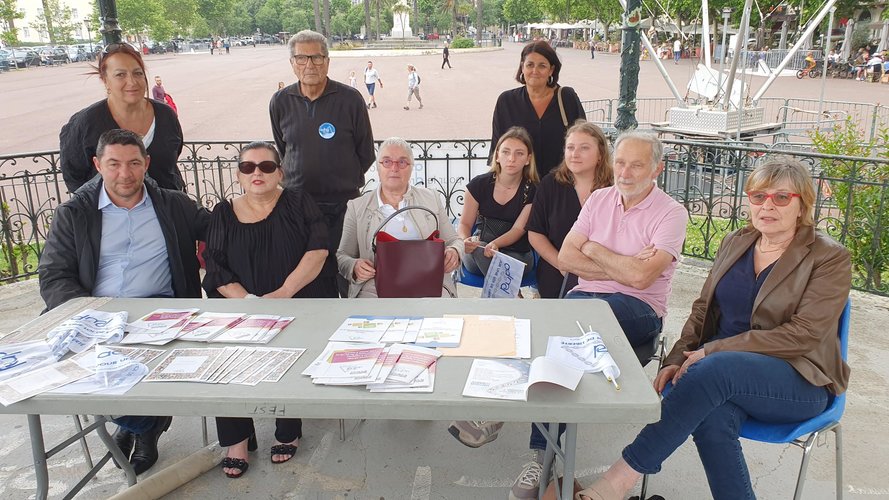 L'ADMD organise un débat sur la fin de vie et les consignes autour de ... L'ADMD organise un débat sur la fin de vie et les consignes autour de ...