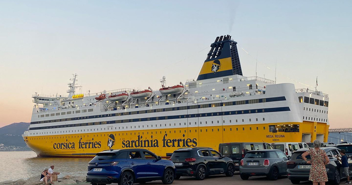 La Corsica Ferries ouvre deux nouvelles lignes maritimes hebdomadaires ...