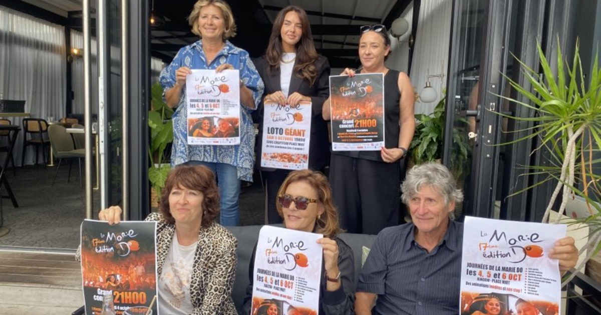 La Mari-Do 2024 : C'est parti