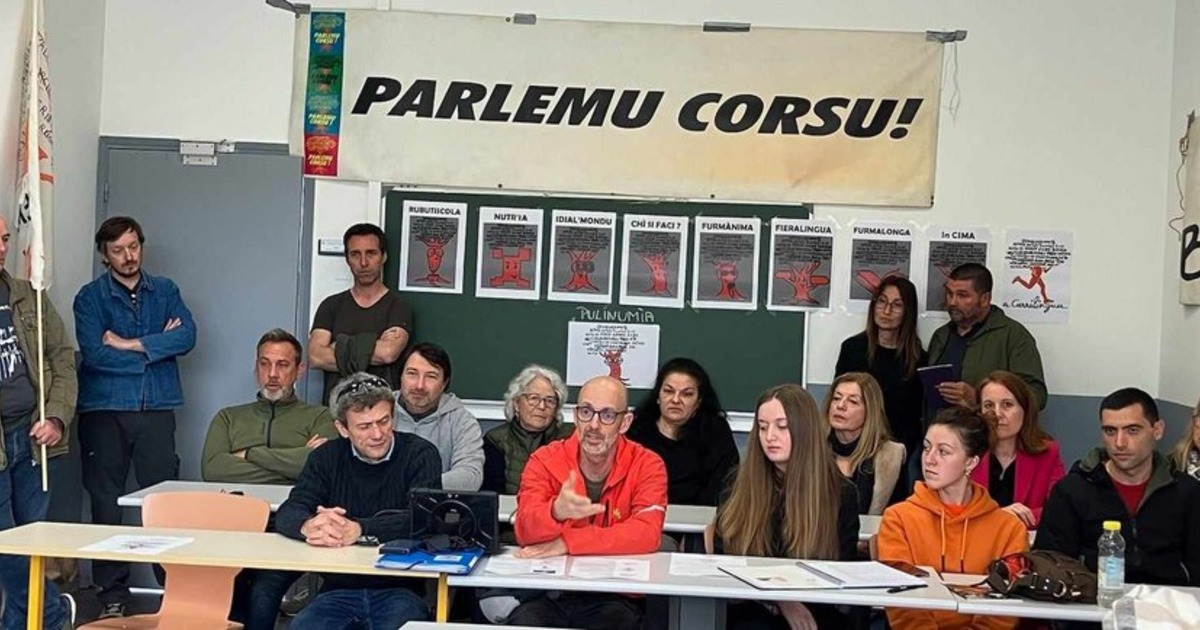 Langue Corse : le Plan "Parlemu Corsu"