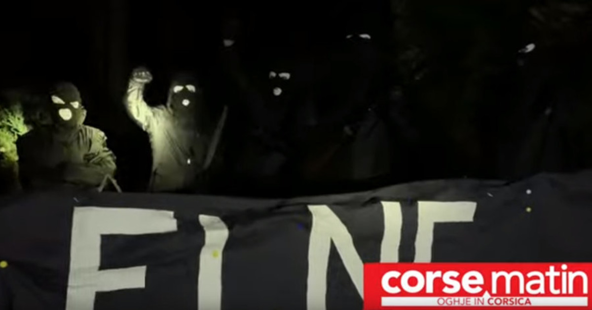 Le communiqué du FLNC