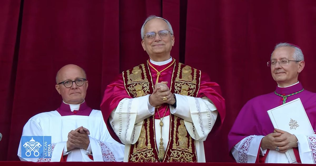 Le nouveau pape est américain, et s'appelle Léon XIV