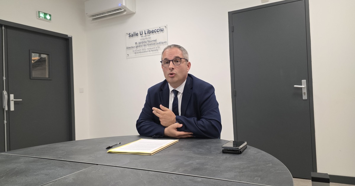 Les Finances Publiques de Haute-Corse vont recevoir des renforts pour ...