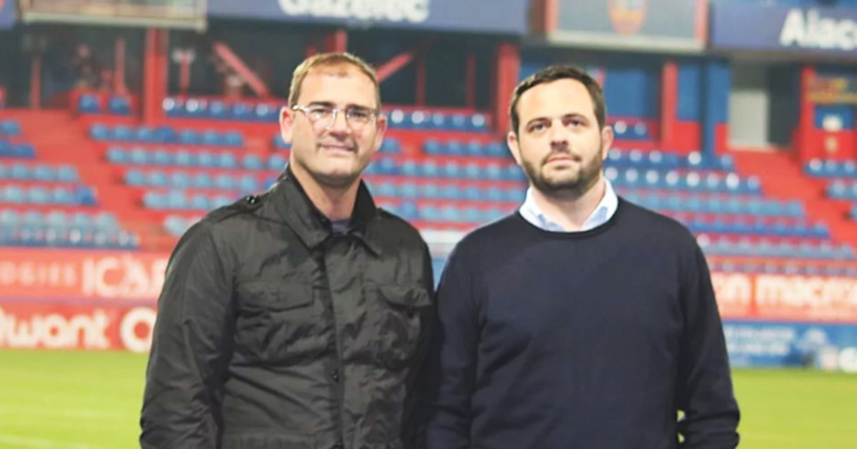 Mathieu Messina Arrighi nouveau président du GFCA foot