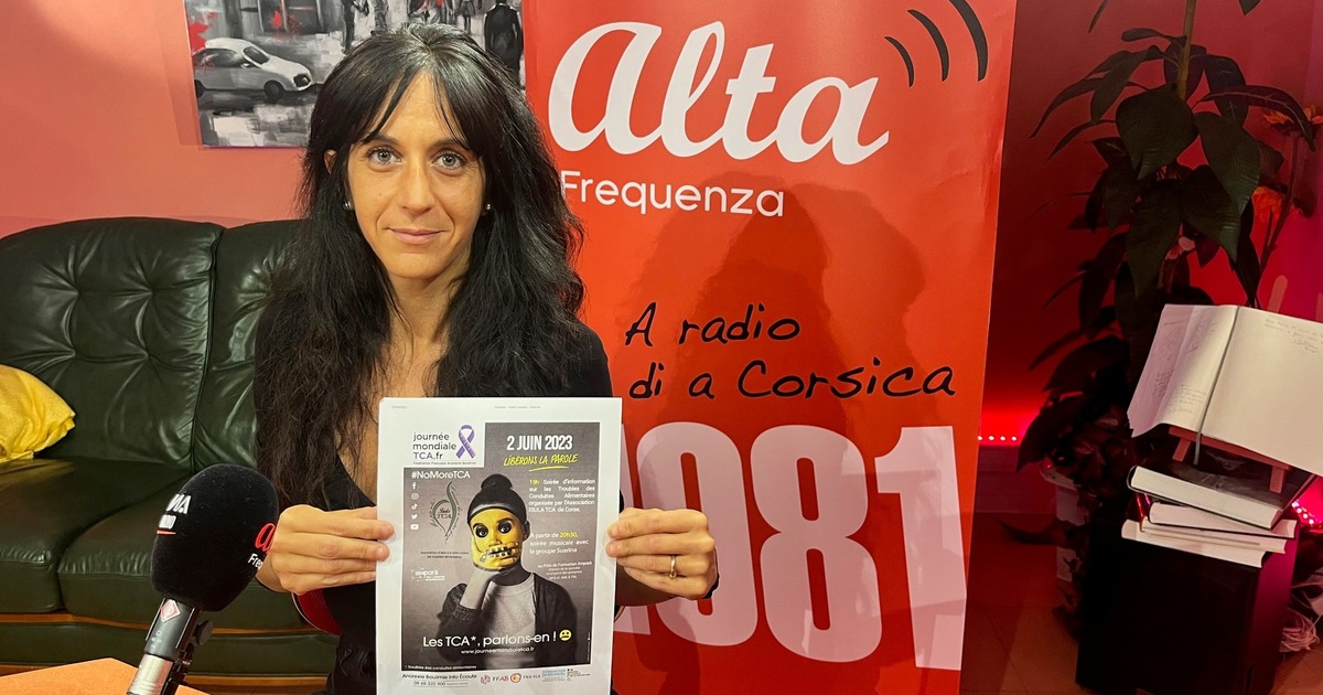 Naissance de l'association Isula TCA qui vient en aide face aux ...