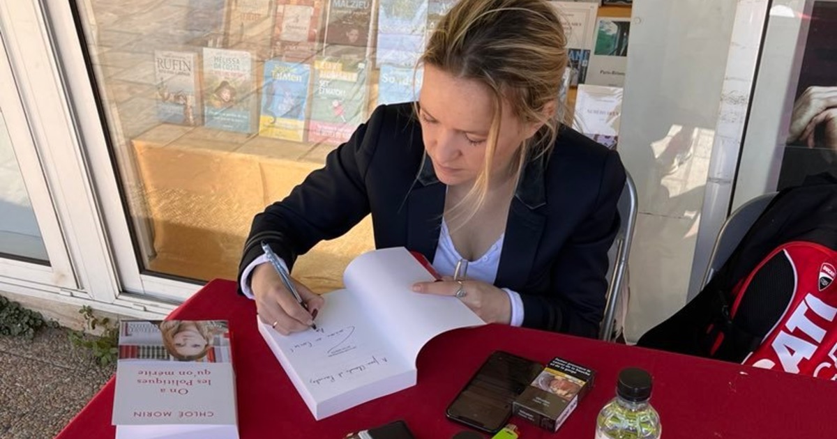 On a les politiques qu'on mérite : la politologue Chloé Morin en ...