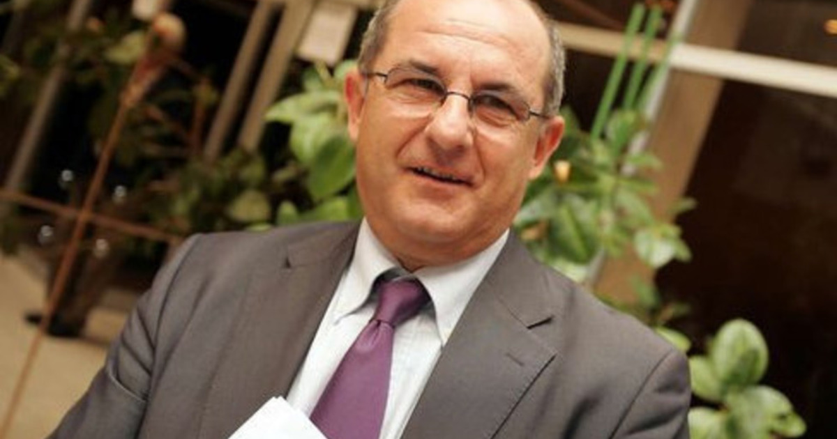 Pierre Chaubon nous a quittés