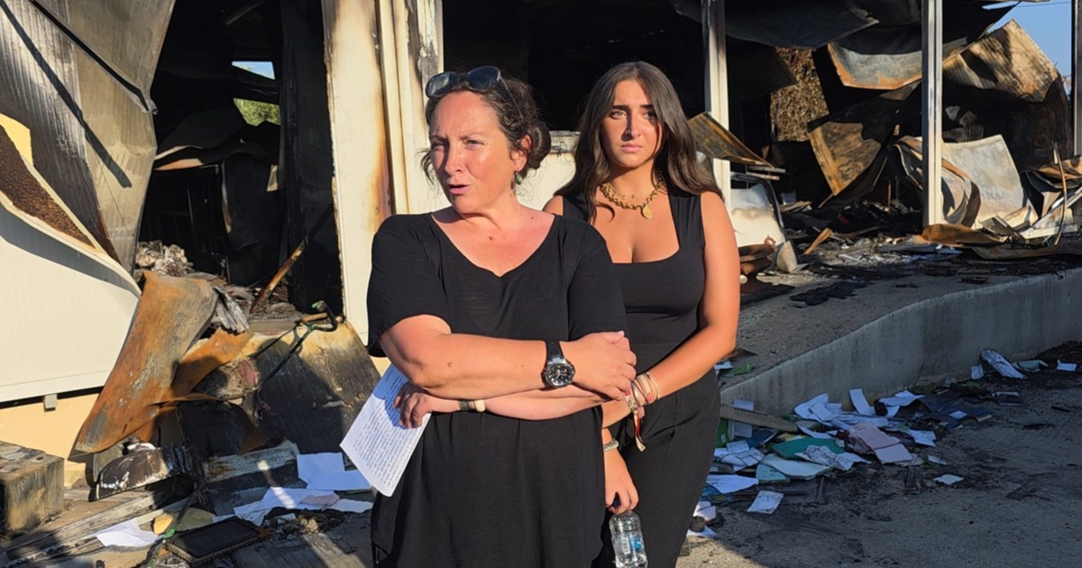 Plus d'une centaine de personnes au soutien de la famille de Marco ...