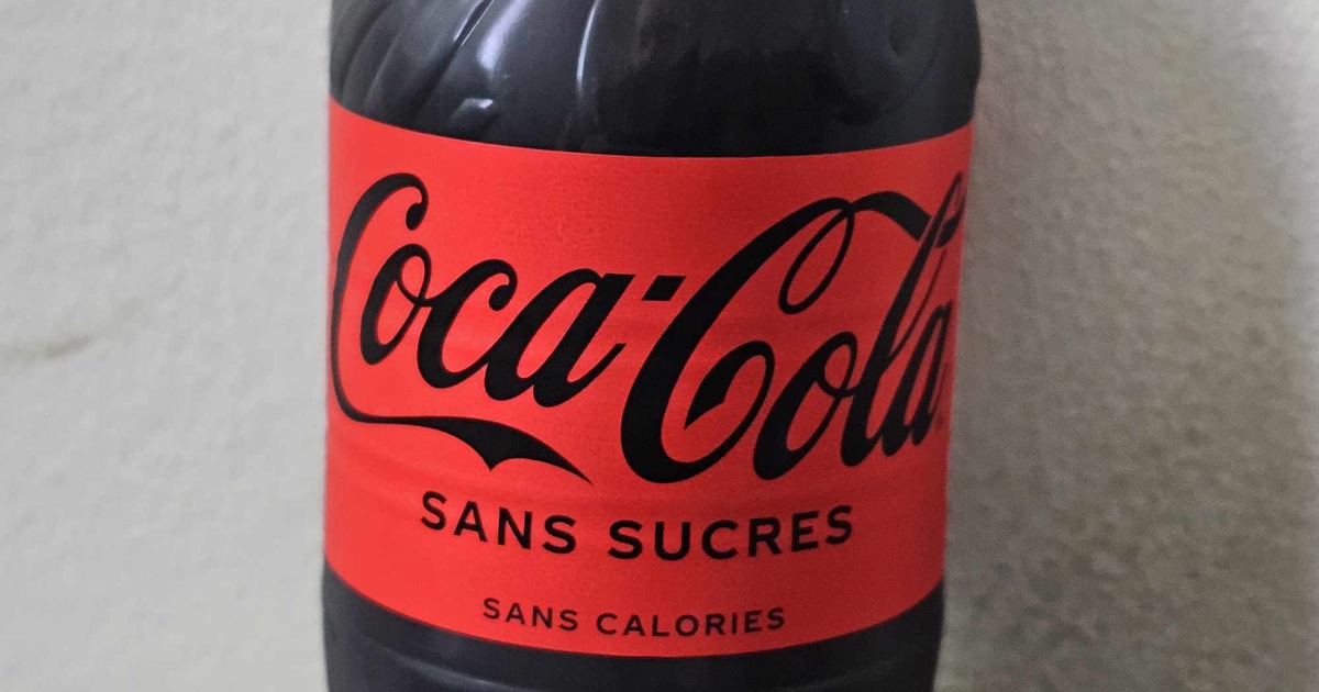 Rappels massifs de boissons du groupe Coca-Cola : les boissons ...