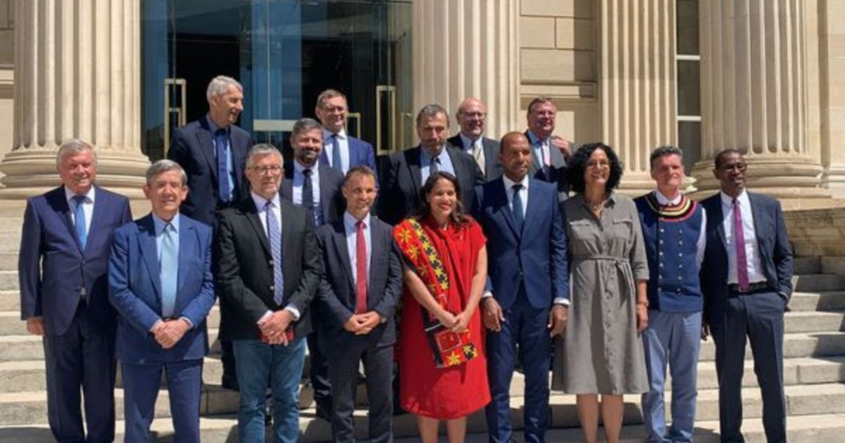 Reforme des retraites et 49.3 : la position du groupe LIOT