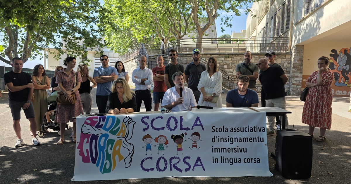 Scola Corsa va de nouveau se mobiliser ce jeudi