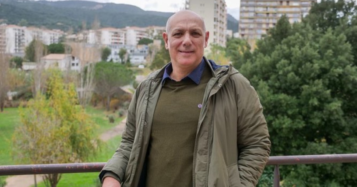 Stéphane Vannucci nouveau Président de la Ligue Corse de Football