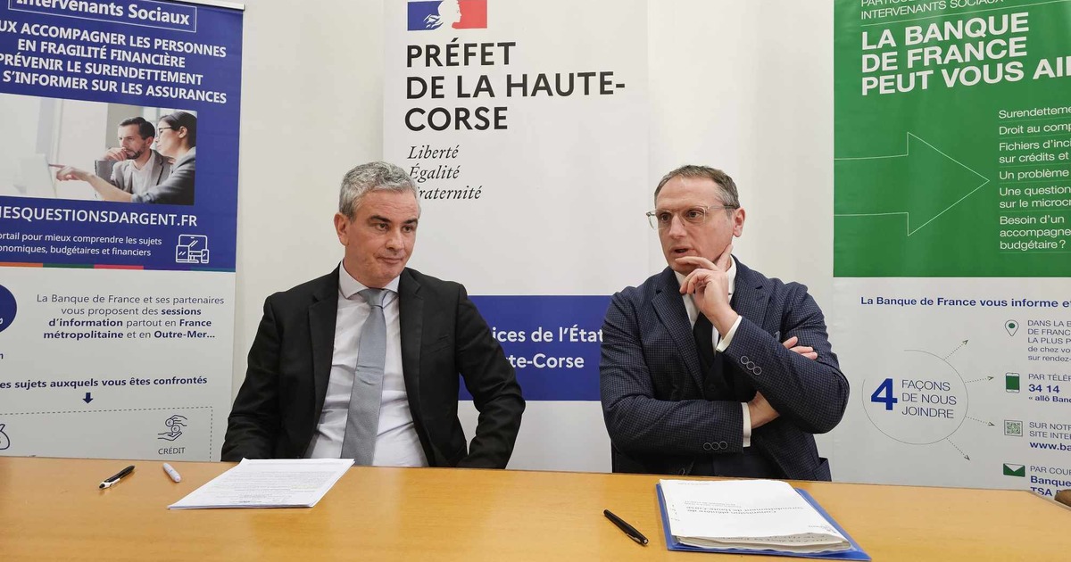 Surendettement : de plus en plus de dossiers arrivent devant la Banque ...