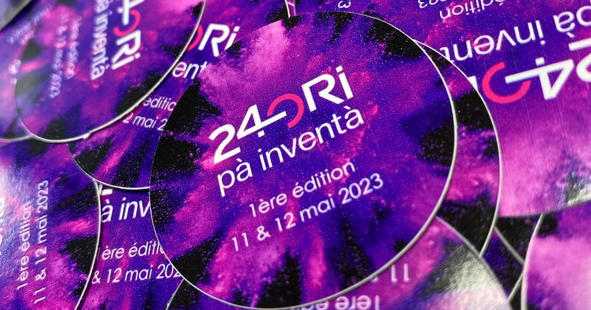 Top départ pour la première édition de 24 Ori pà Inventà avec le Campus Aflokkat