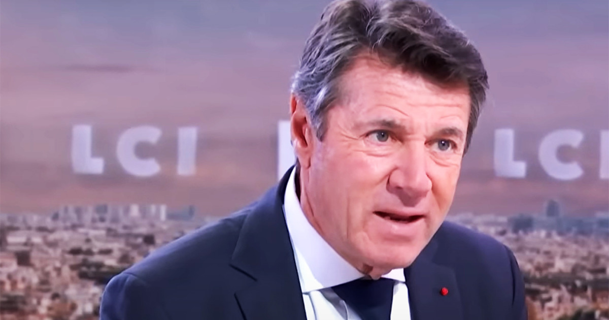 Transfert des déchets sur Nice : le point avec Christian Estrosi et son ...