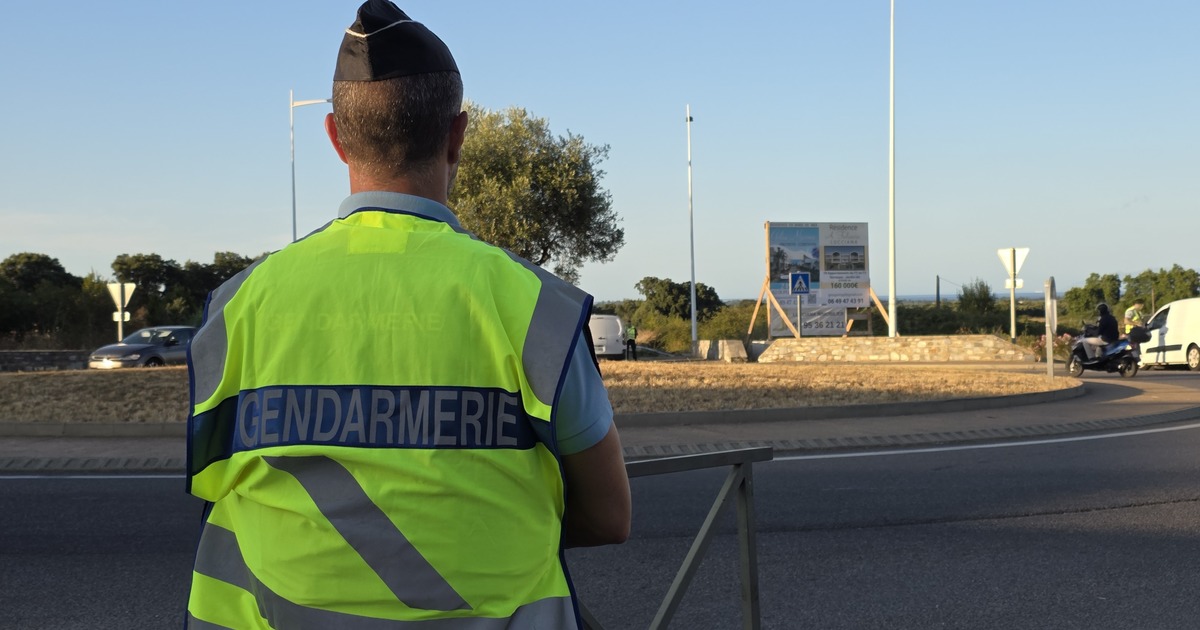 Vescovato : un contrôle de gendarmerie fructueux en infractions dans le cadre de la mobilisation ...
