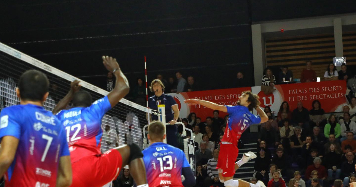 Volley (Ligue B) - Le GFCA poursuit sa marche en avant aux dépens de ...
