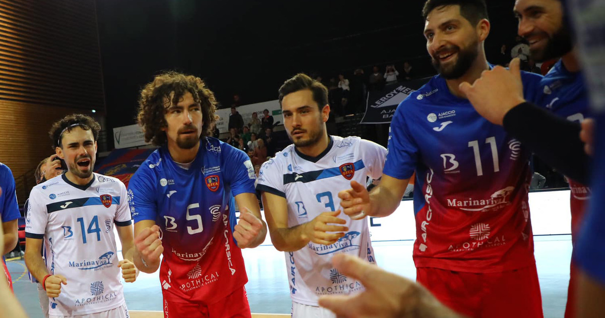Volley (Ligue B) - Le GFCA reprend sa marche en avant au dépend de ...