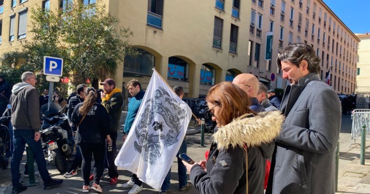 Yvan Colonna : pour Marie-Hélène Casanova-Servas, il faut à tout prix ...