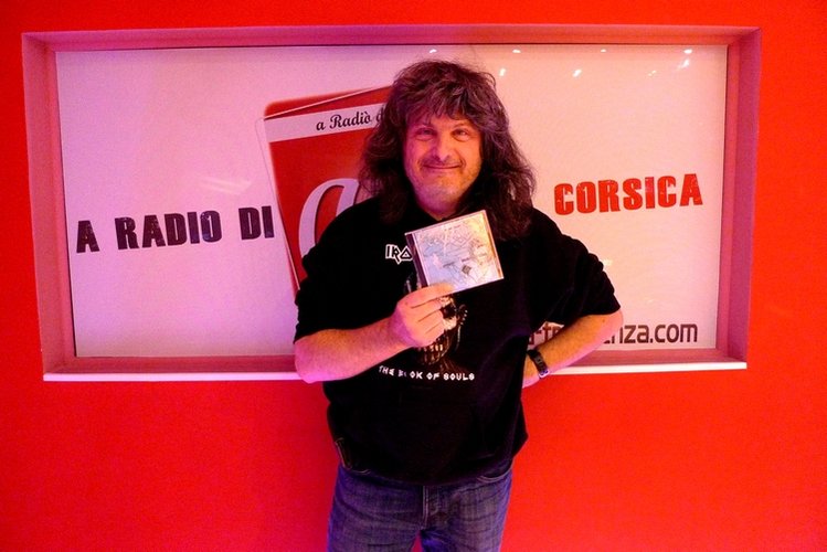 21 ans plus tard, Jean-Marc Ceccaldi de retour avec l'album Scelta Celta