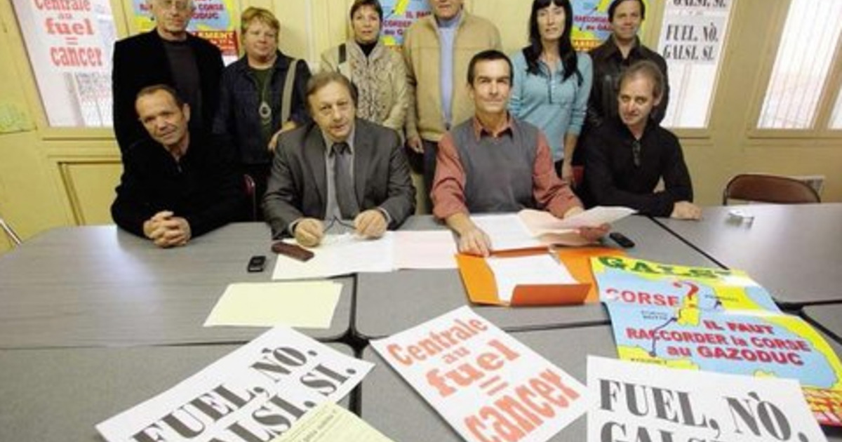 A Sintinella : Nous attendons, nous verrons