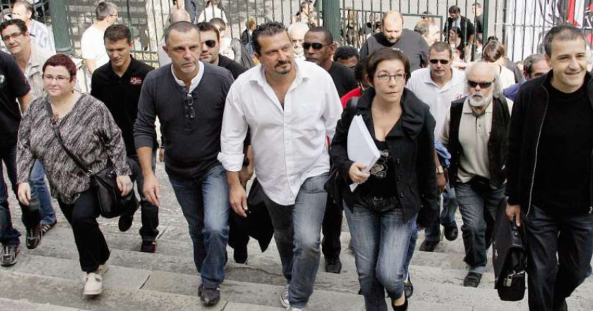 ADN : le monde syndicale s'unit